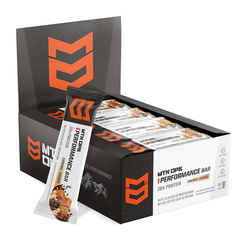 MTN OPS Performance Protein Bar | Bass Pro Shops